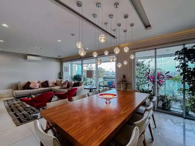 Apartamento para Venda em São Paulo/SP Parque da Mooca 4 Quartos
