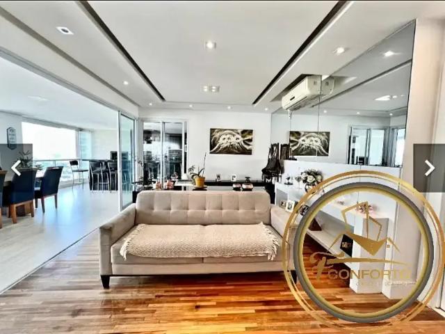 Apartamento para Venda em São Paulo/SP Parque da Mooca 4 Quartos