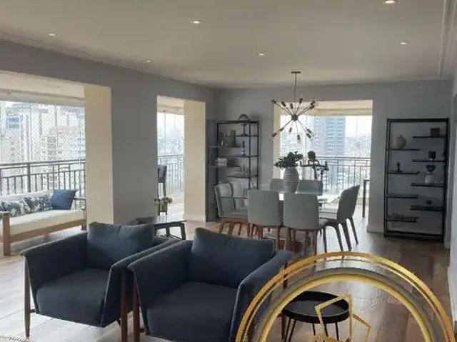 Apartamento para Venda em São Paulo/SP Parque da Mooca 4 Quartos