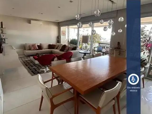 Apartamento para Venda em São Paulo/SP Parque da Mooca 4 Quartos