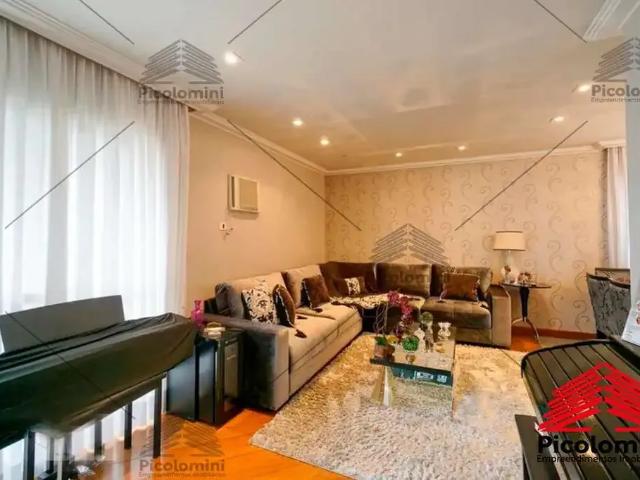 Apartamento para Venda em São Paulo/SP Parque da Mooca 4 Quartos