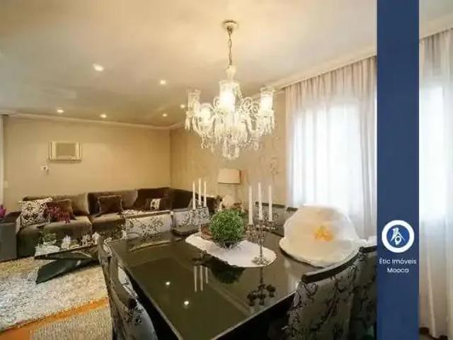 Apartamento para Venda em São Paulo/SP Parque da Mooca 4 Quartos