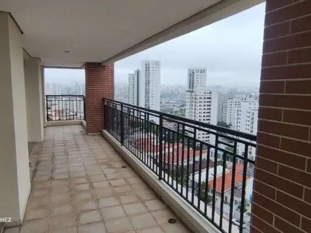 Apartamento para Venda em São Paulo/SP Parque da Mooca 4 Quartos