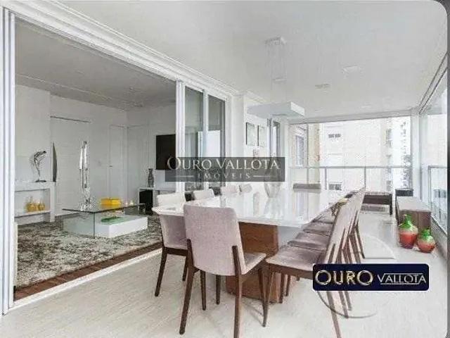 Apartamento para Venda em São Paulo/SP Parque da Mooca 4 Quartos