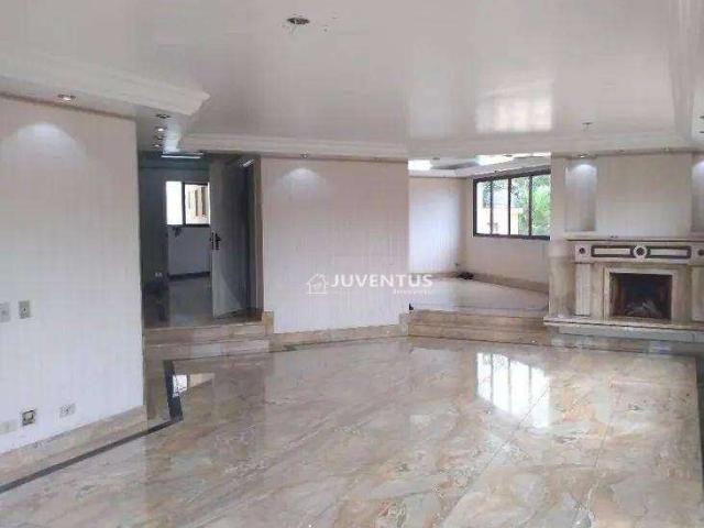 Apartamento para Venda em São Paulo/SP Parque da Mooca 4 Quartos