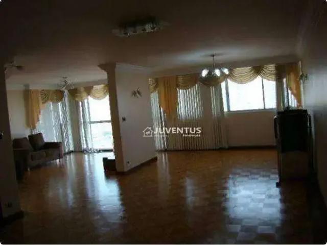 Apartamento para Venda em São Paulo/SP Parque da Mooca 4 Quartos