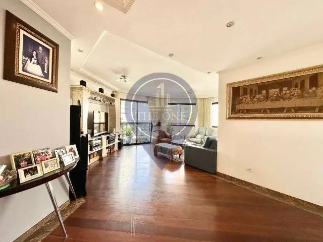 Apartamento para Venda em São Paulo/SP Parque da Mooca 4 Quartos