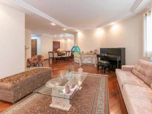 Apartamento para Venda em São Paulo/SP Parque da Mooca 4 Quartos
