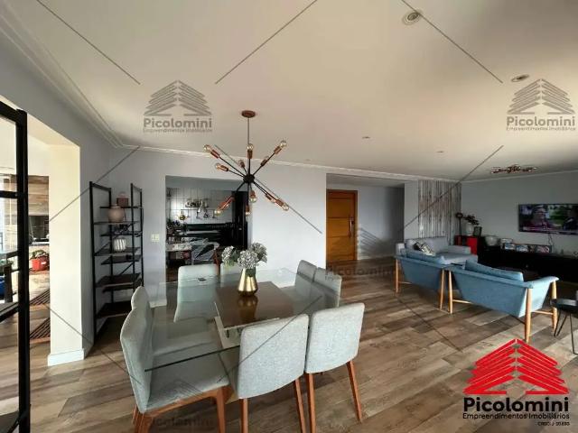 Apartamento para Venda em São Paulo/SP Parque da Mooca 4 Quartos