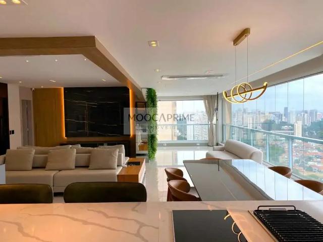 Apartamento para Venda em São Paulo/SP Parque da Mooca 4 Quartos