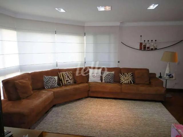 Apartamento para Venda em São Paulo/SP Parque da Mooca 4 Quartos