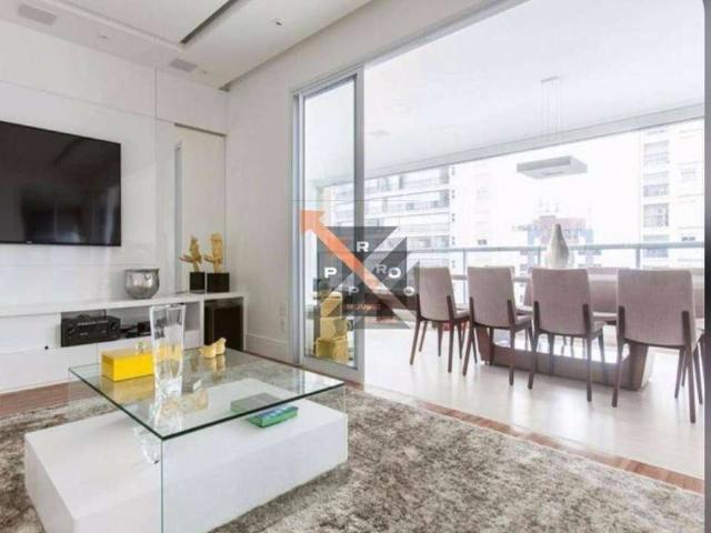 Apartamento para Venda em São Paulo/SP Parque da Mooca 4 Quartos