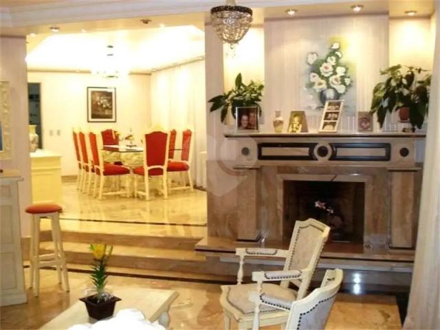 Apartamento para Venda em São Paulo/SP Mooca 4 Quartos