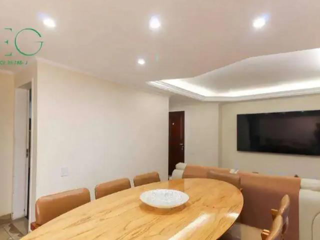Apartamento para Venda em São Paulo/SP Parque da Mooca 4 Quartos
