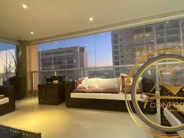 Apartamento para Venda em São Paulo/SP Parque da Mooca 4 Quartos