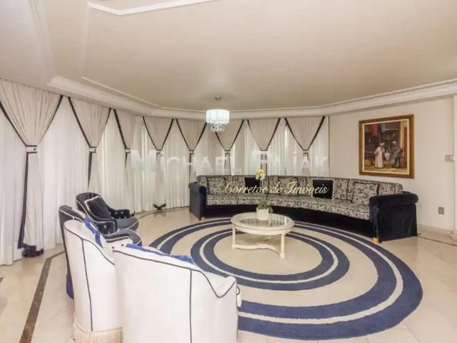 Apartamento para Venda em São Paulo/SP Parque da Mooca 4 Quartos