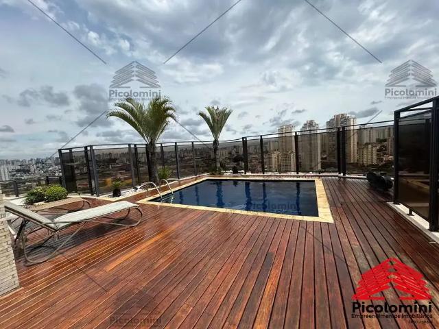 Apartamento para Venda em São Paulo/SP Parque da Mooca 4 Quartos