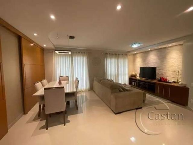 Apartamento para Venda em São Paulo/SP Parque da Mooca 4 Quartos