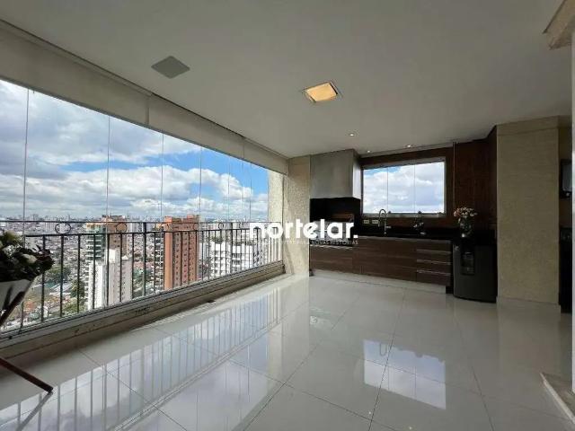 Apartamento para Venda em São Paulo/SP Parque da Mooca 4 Quartos