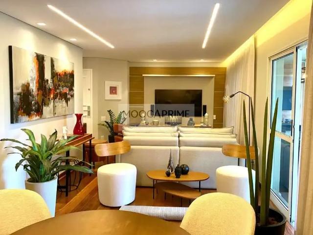 Apartamento para Venda em São Paulo/SP Parque da Mooca 4 Quartos