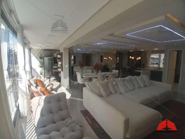 Apartamento para Venda em São Paulo/SP Parque da Mooca 4 Quartos