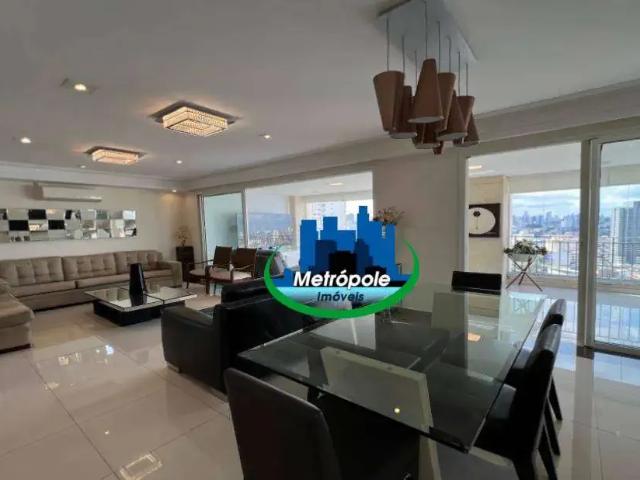 Apartamento para Venda em São Paulo/SP Parque da Mooca 4 Quartos