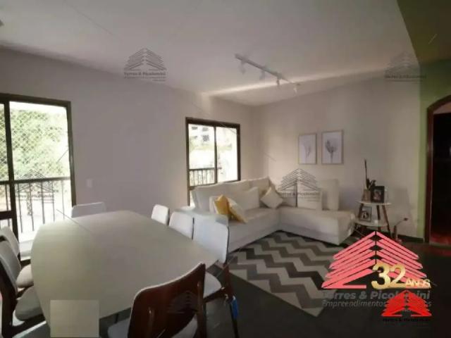 Apartamento para Venda em São Paulo/SP Parque da Mooca 4 Quartos