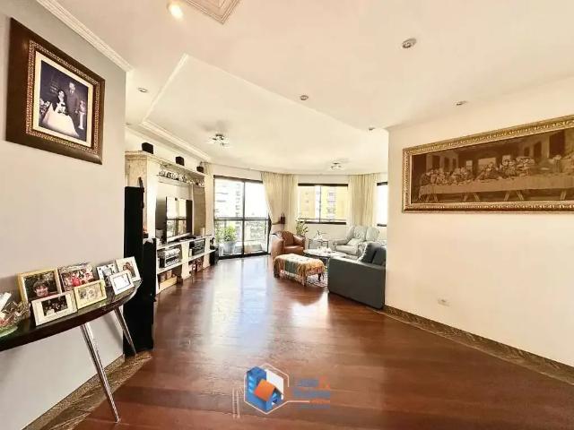 Apartamento para Venda em São Paulo/SP Parque da Mooca 4 Quartos