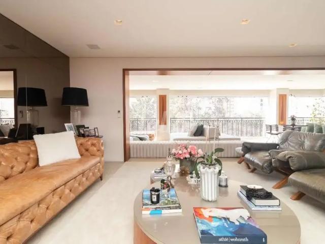 Apartamento para Venda em São Paulo/SP Parque da Mooca 4 Quartos