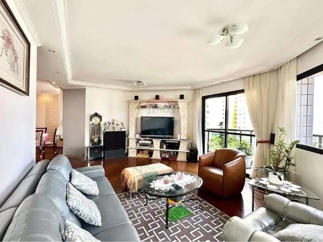 Apartamento para Venda em São Paulo/SP Parque da Mooca 4 Quartos