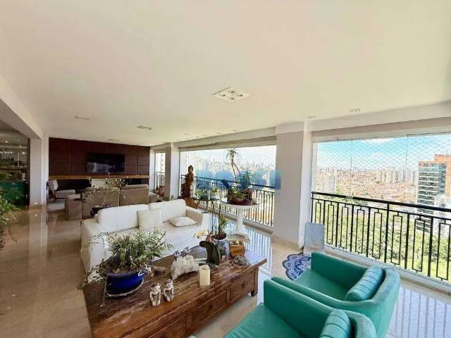 Apartamento para Venda em São Paulo/SP Parque da Mooca 4 Quartos