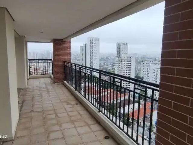 Apartamento para Venda em São Paulo/SP Parque da Mooca 4 Quartos
