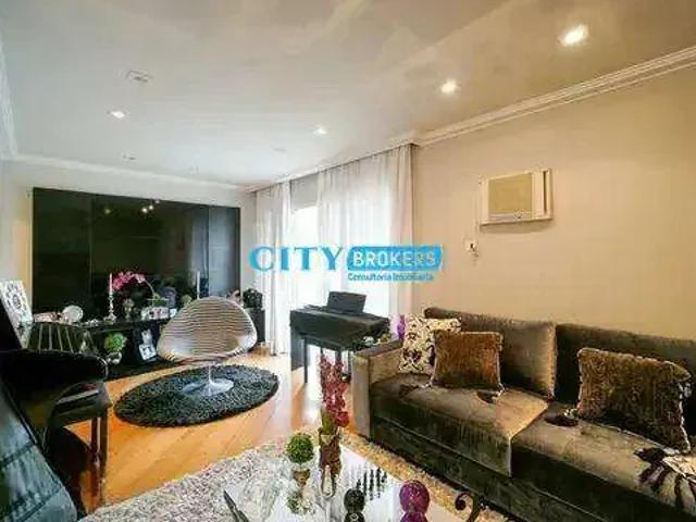 Apartamento para Venda em São Paulo/SP Parque da Mooca 4 Quartos