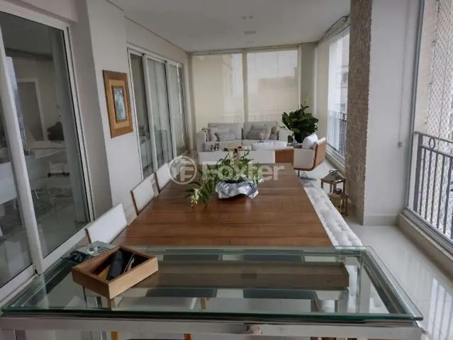 Apartamento para Venda em São Paulo/SP Parque da Mooca 4 Quartos