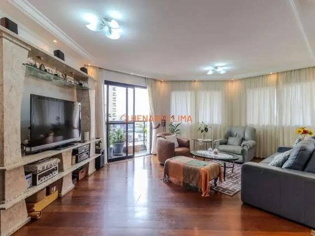 Apartamento para Venda em São Paulo/SP Parque da Mooca 4 Quartos