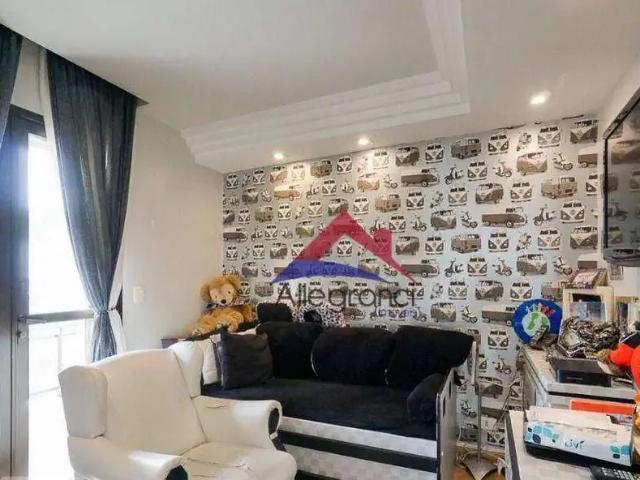Apartamento para Venda em São Paulo/SP Parque da Mooca 4 Quartos