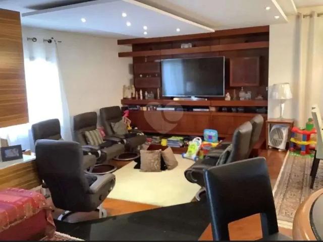 Apartamento para Venda em São Paulo/SP Parque da Mooca 4 Quartos