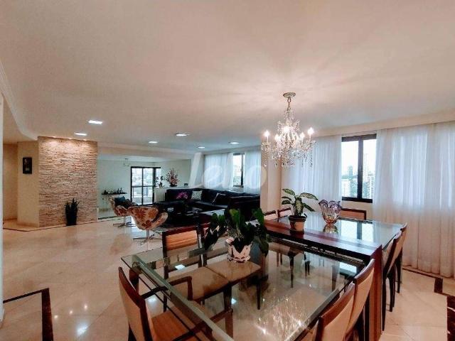 Apartamento para Venda em São Paulo/SP Parque da Mooca 4 Quartos