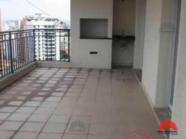 Apartamento para Venda em São Paulo/SP Parque da Mooca 4 Quartos