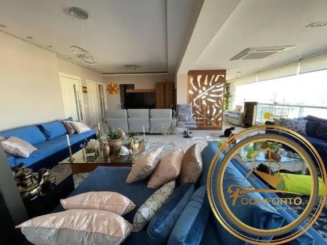 Apartamento para Venda em São Paulo/SP Parque da Mooca 4 Quartos