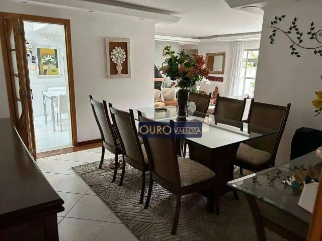 Apartamento para Venda em São Paulo/SP Parque da Mooca 4 Quartos
