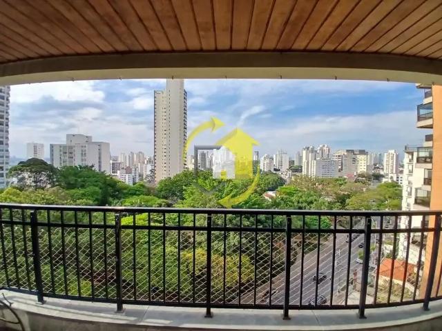 Apartamento para Venda em São Paulo/SP Parque da Mooca 4 Quartos