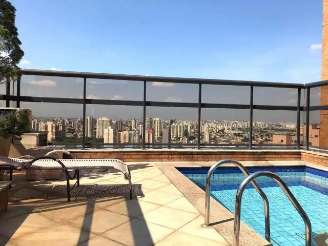 Apartamento para Venda em São Paulo/SP Parque da Mooca 5 Quartos