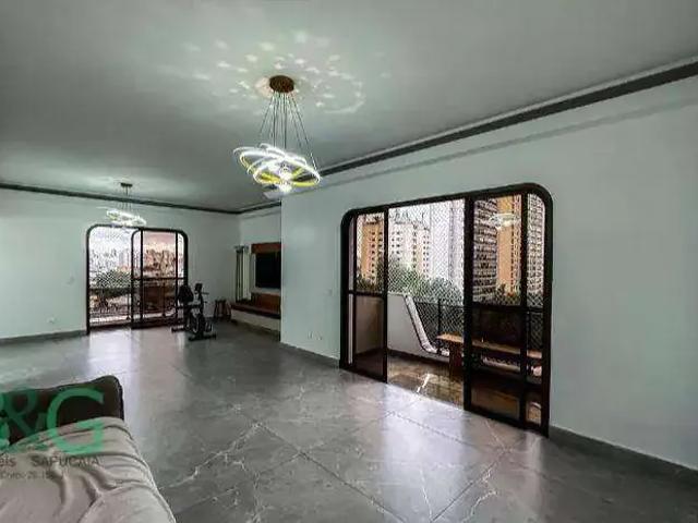 Apartamento para Venda em São Paulo/SP Parque da Mooca 5 Quartos