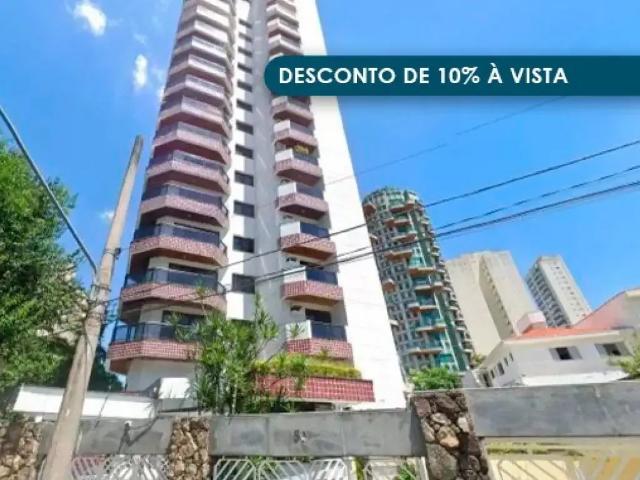 Apartamento para Venda em São Paulo/SP Parque da Mooca