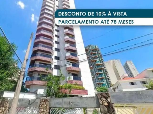 Apartamento para Venda em São Paulo/SP Parque da Mooca