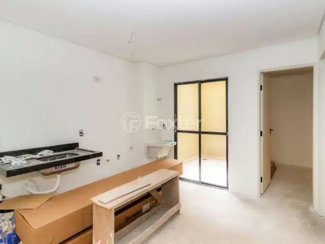 Apartamento para Venda em São Paulo/SP Parque da Mooca 1 Quartos