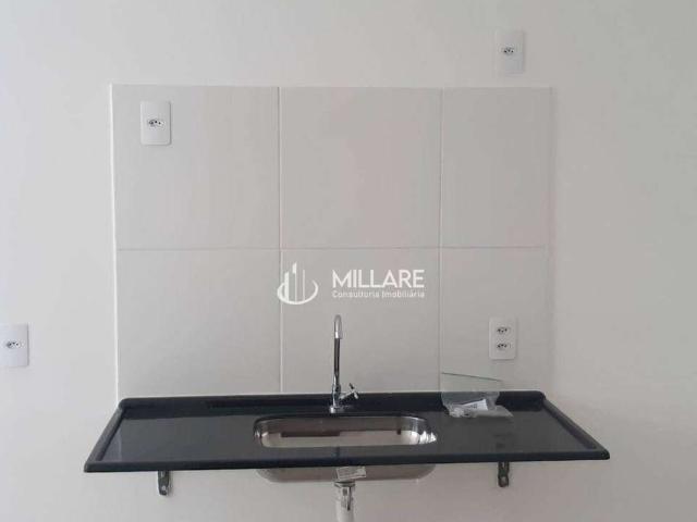 Apartamento para Venda em São Paulo/SP Parque da Mooca 1 Quartos