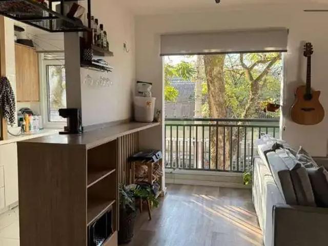 Apartamento para Venda em São Paulo/SP Parque da Mooca 1 Quartos