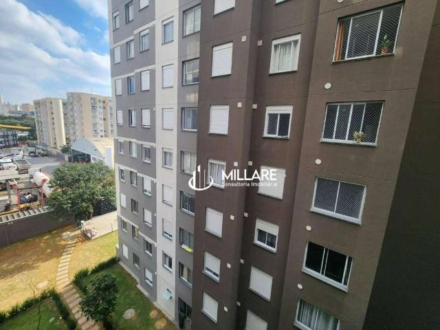 Apartamento para Venda em São Paulo/SP Parque da Mooca 1 Quartos